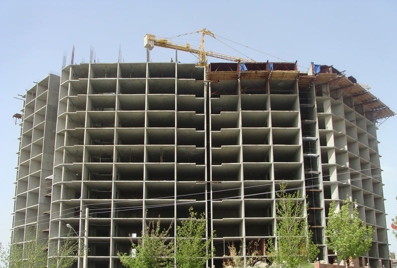 Tall Buildings – PIRMOZ STRUCTURAL ENGINEERING